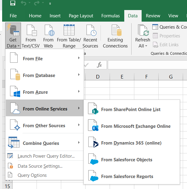 Consuming Rest Json Apis From Excel Conrad Akunga Esquire Code